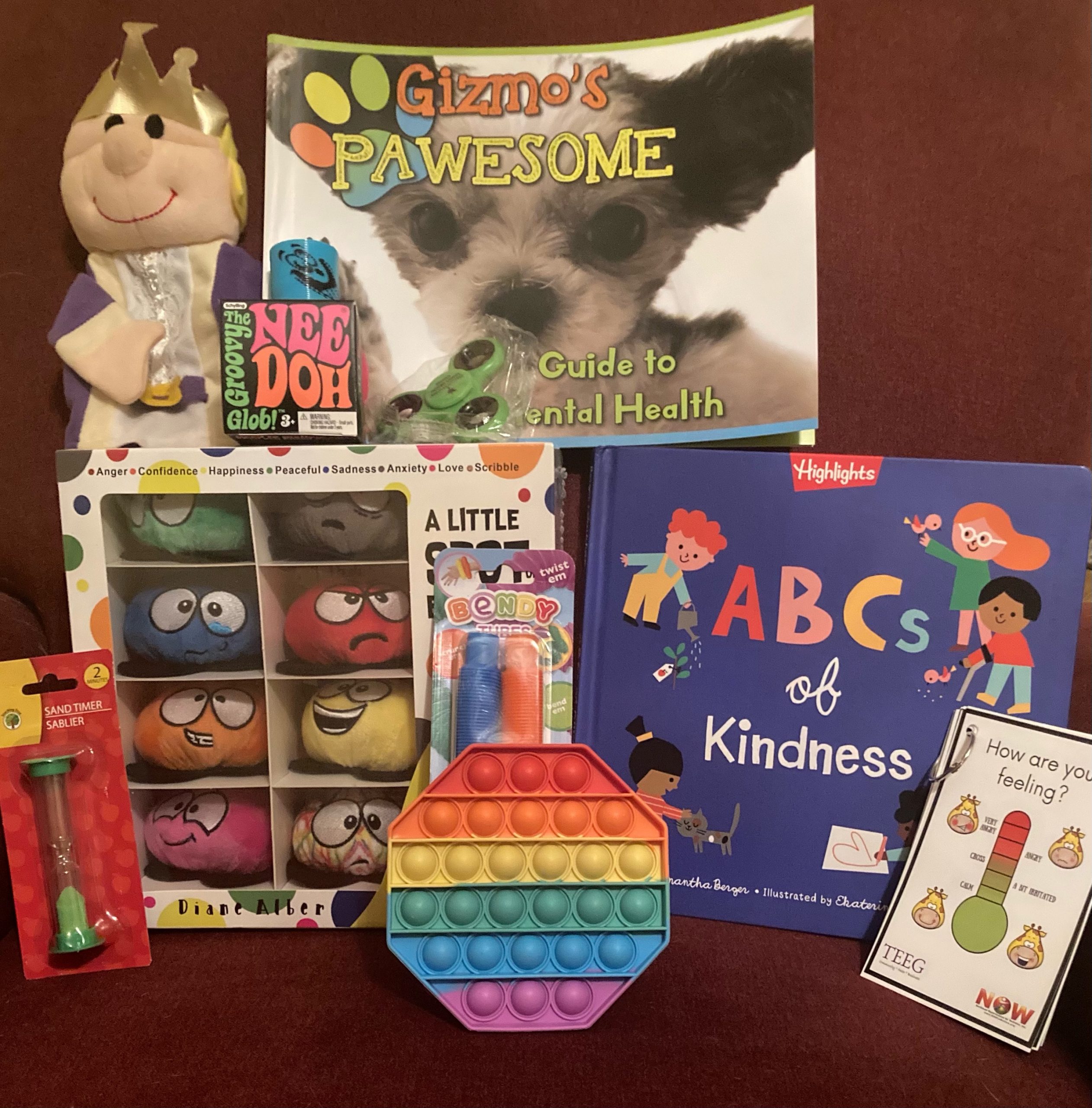 Social-Emotional Learning Kit Project | Northeast Early Childhood Council