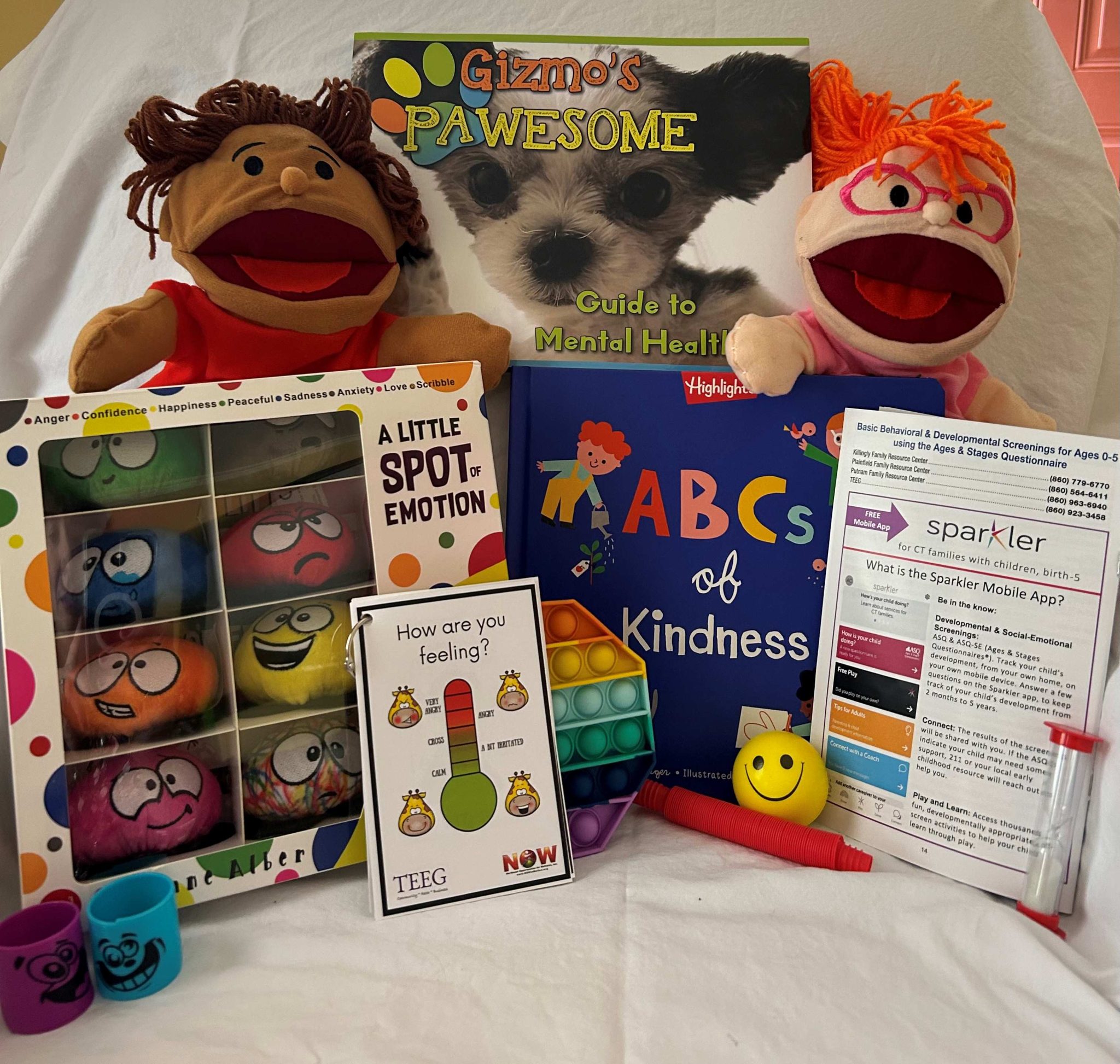 Social-Emotional Learning Kit Project – Northeast Early Childhood Council